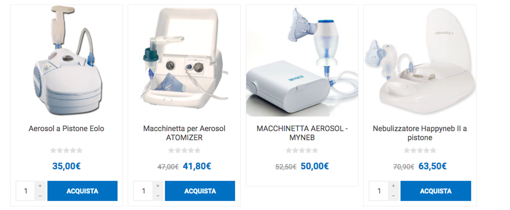 Fluibron Aerosol a Cosa Serve? - Articoli Sanitari Shop