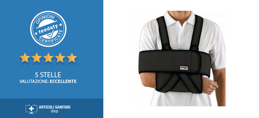 Borsite spalla, rimedi, esercizi, come dormire - Articoli Sanitari Shop