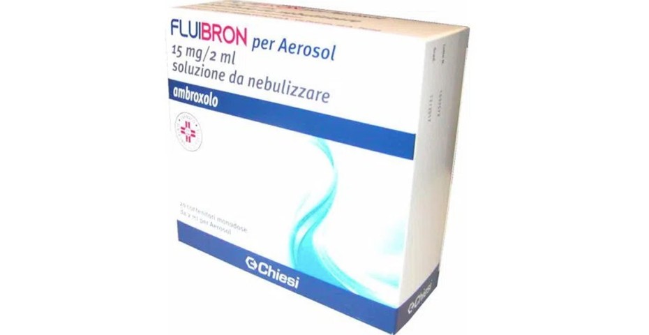 Fluibron Aerosol a Cosa Serve? - Articoli Sanitari Shop
